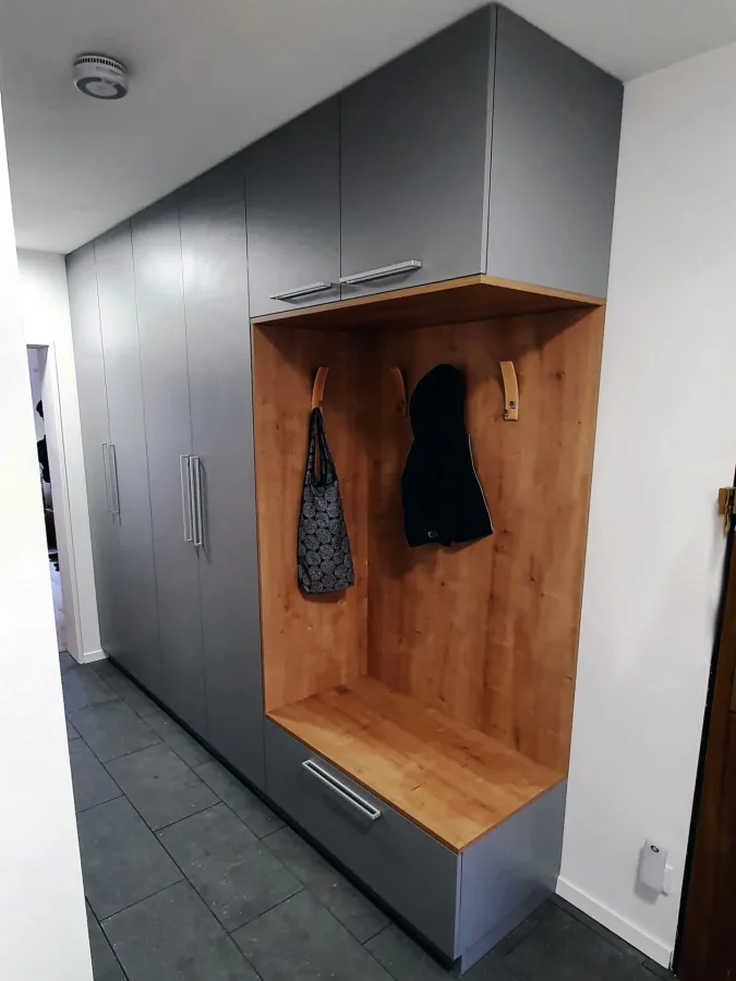 Namještaj za hodnik i predsoblja – Namještaj Deni